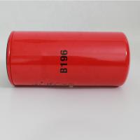 China B196 Truck Engine Spin-on Lube Oil Filter Element 118.3mm RE45576 LF670SC P550671 for sale