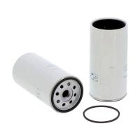 China Tractor Engine Fuel Oil Filter P955606 107.4mm OD 216.4mm Length for HYDWELL 1292404 for sale