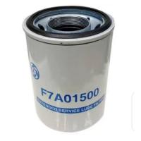 China Hydwell Lube Oil Filter F7A01500 P759074 LF16238 for Trucks 530 Iron Filter Paper for sale