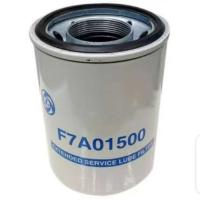 China Hydwell Lube Oil Filter F7A01500 P759074 LF16238 for Trucks 530 Iron Filter Paper for sale