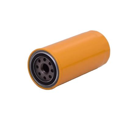 China Hydwell 269-8325 Excavator Lube Oil Filter Element 93x200mm Spin-on Iron Filter Paper for sale