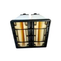 China Honeywell AF55015 AF55309 Air Filter Elements 297.7x278.6x357.2mm for QSB6.7 QSL9 Engines for sale