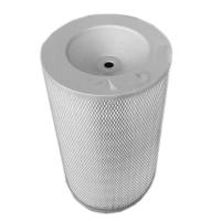 China Primary Round Air Filter Cartridge 232mm OD 330mm Length for ISUZU Truck P182080 for sale