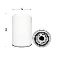 China Hydwell Diesel Construction Engine Fuel Filter Cartridge FF2203 93mm OD 136mm Length 1-14 UN Thread for sale