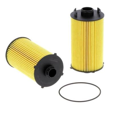 China Hydwell Oil Filter 123x123x205mm 0.42kg Replacement for Construction Machinery for sale