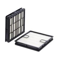 China Hyundai R360-3 Air Filter AF55309 5261252 286x265x37.5mm for Excavator Tractor Bus for sale
