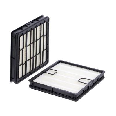 China Hyundai R360-3 Air Filter AF55309 5261252 286x265x37.5mm for Excavator Tractor Bus for sale