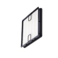 China Hyundai R360-3 Air Filter AF55309 5261252 286x265x37.5mm for Excavator Tractor Bus for sale