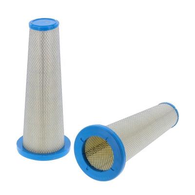 China Truck Air Filter AF26124 AF26125 204.3mm OD 495.7mm Length for Heavy Duty Trucks for sale