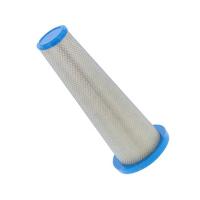 China Truck Air Filter AF26124 AF26125 204.3mm OD 495.7mm Length for Heavy Duty Trucks for sale