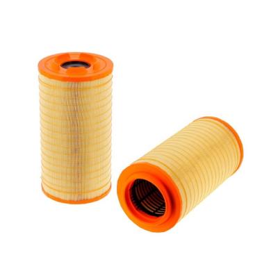 China Hydwell Truck Air Filter 42537392 266mm OD 490mm Length Primary Round Element for sale