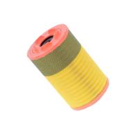 China Construction Machinery Air Filter AF25876 P782880 415.5mm Length 246.5mm OD for sale