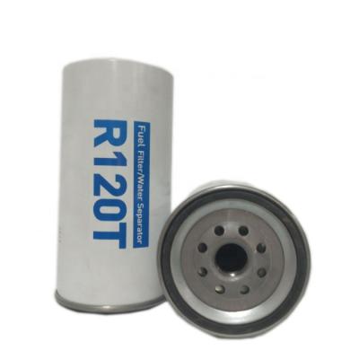 China Marine Boat Diesel Engine Fuel Water Separator Filter Element R120T FS19591 FS19934 for sale