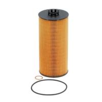 China Hydwell 1420640 Oil Filter P550769 120x120x265mm Replacement for Truck Filterpaper LF550769 for sale