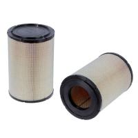 China Excavator Air Outer Filter YA00007394 B120376SA16015 150.9mm OD 391.4mm L by HDYWELL for sale