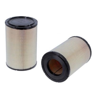 China Excavator Air Outer Filter YA00007394 B120376SA16015 150.9mm OD 391.4mm L by HDYWELL for sale