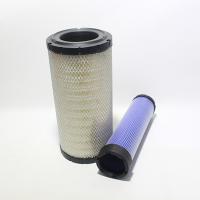 China Filter Paper Air Filter Element KV16429 for Truck Engine Parts Reference NO. P828889 for sale