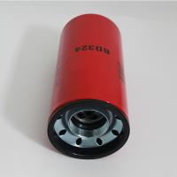 China Spin-on Lube Oil Filter Element P553548 for BD324 Truck Engine Parts 92741 for sale