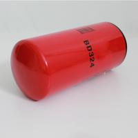 China Spin-on Lube Oil Filter Element P553548 for BD324 Truck Engine Parts 92741 for sale