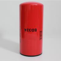 China Spin-on Lube Oil Filter Element P553548 for BD324 Truck Engine Parts 92741 for sale