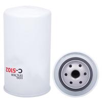 China Hydwell C-5102 Lube Oil Filter Element P554407 02100073 for Heavy Duty Truck Tractor for sale