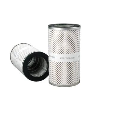 China Truck Compatible Cartridge Hydraulic Filter Element P550485 Lube Oil Filter 10 Micron for sale