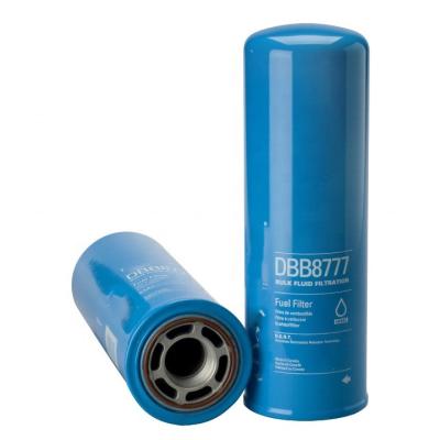 China HYDWELL Diesel Engine Hydraulic Spin-on Oil Filter DBB8777 DBB0248 with Filter Paper for sale