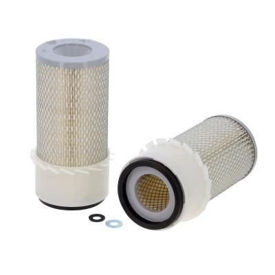 China Hydwell Air Filter 6598492 for Bobcat Tractor 133.6mm OD 279.4mm Length for sale