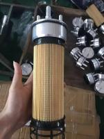China Hydewell Iron Filter Paper Truck Fuel Filter Water Separator R120T 65.12503-5100 for sale