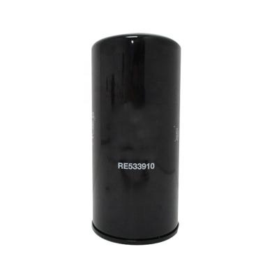 China Fuel Filter Element RE533910 P576926 WFS105056 DZ112918 108mm OD 231mm Length for Truck Engine Parts for sale