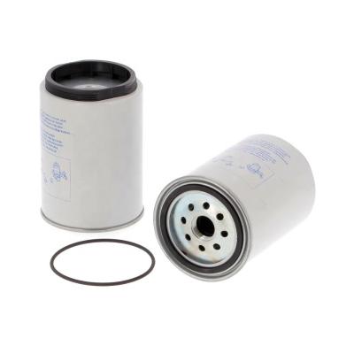 China Hydwell Fuel Water Separator Filter R90T 155mm Height 111mm OD for Lexion 460 OE FS19551 for sale