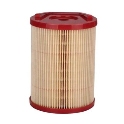 China Heavy Truck Fuel Filter Element 4P7384 108.51mm OD 247.9mm Length for Racor 1000FH for sale