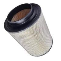 China Iron S6R Replacement Air Filter B120376 P523048 86309 8N-2556 317.5mm x 400mm for Construction Equipment for sale