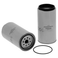 China Truck Diesel Fuel Filter AT433554 SN 912230 110x215mm 1-14UNF Thread for sale