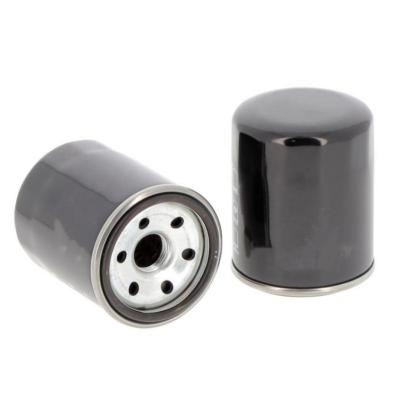 China Hydwell Iron and Filterpaper Oil Filter 70x70x85mm for Truck Engine Parts SO 502 1651096J10 for sale