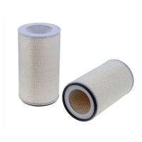 China Hydwell Iron Auto Engine Air Filter AF26439 AF27869 275.7mm Outer Diameter 481.3mm Length for sale
