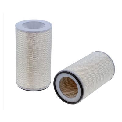 China Hydwell Iron Auto Engine Air Filter AF26439 AF27869 275.7mm Outer Diameter 481.3mm Length for sale