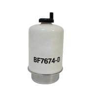 China Hydwell BF7674-D Fuel Water Separator Filter Element 32253917 RE503198 P551424 for Truck for sale