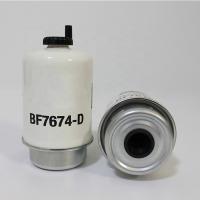 China Hydwell BF7674-D Fuel Water Separator Filter Element 32253917 RE503198 P551424 for Truck for sale
