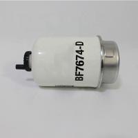 China Hydwell BF7674-D Fuel Water Separator Filter Element 32253917 RE503198 P551424 for Truck for sale