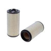 China Hydwell Iron Air Filter AN403918 SA17541 536mm Length 252mm OD for Industrial Engines for sale