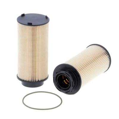 China Truck Diesel Engine Spin Fuel Filter Element 1873016 186.5mm Height 85mm OD for sale