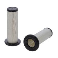 China Hydwell Round Safety Air Filter 122.2mm OD 399mm Length for Truck Parts for sale