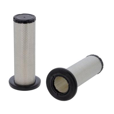 China Hydwell Round Safety Air Filter 122.2mm OD 399mm Length for Truck Parts for sale