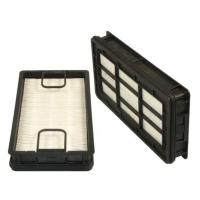 China Hydwell Truck Cabin Air Filter RE594853 P641539 382x144x50.5mm for Heavy Duty Trucks for sale