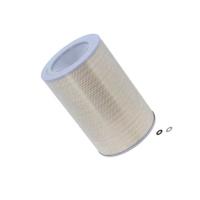 China Hydwell Excavator Air Filter 6128-81-7320 P181002 30257 185.5mm OD 449.6mm Length for sale
