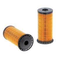 China Fiberglass Oil Filter Element SO 10182 146x146x287mm for Truck Excavator Engines for sale