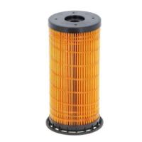 China Fiberglass Oil Filter Element SO 10182 146x146x287mm for Truck Excavator Engines for sale