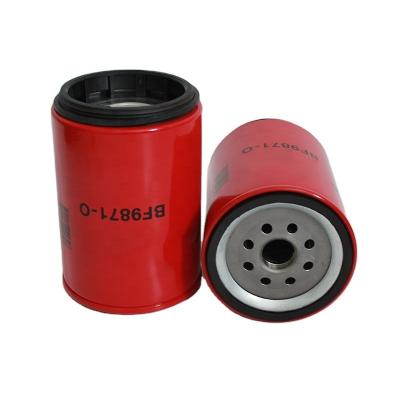 China Fuel Water Separator Filter Element RE502203 P551855 BF9871-O for Truck Engine Parts for sale