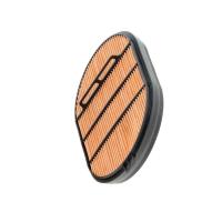 China Hydwell Air Filter P607557 PA5792 87356547 367.5mm x 240.5mm x 40mm Obround Safety for sale
